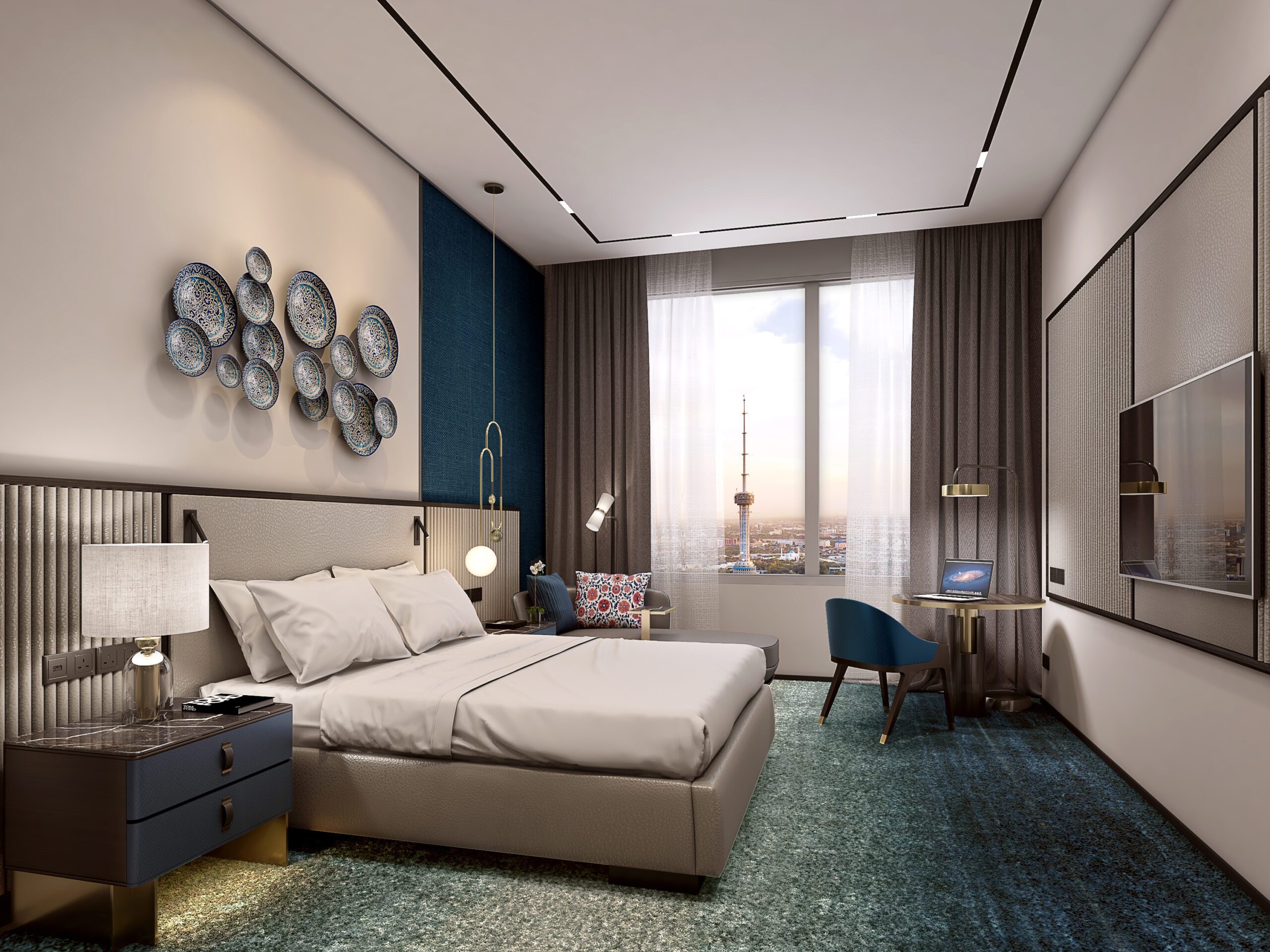 Gallery – Intercontinental Hotel